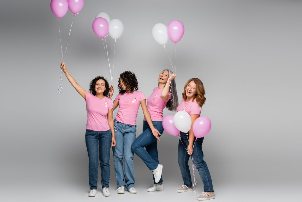 Breast Friends Forever, Fighting Cancer Together! – Becky's Breast Cancer